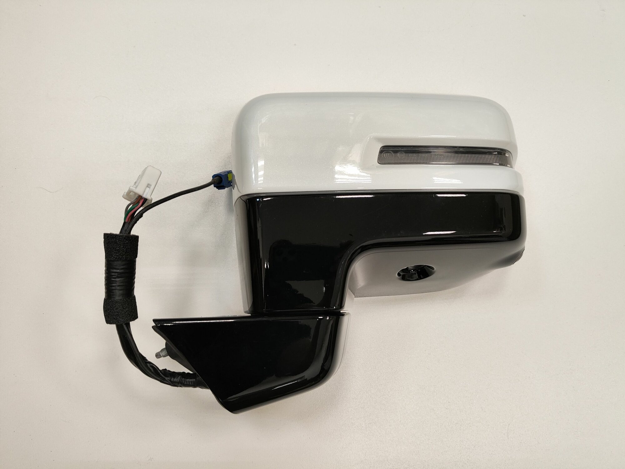 Зеркало заднего вида левое с системой кругового обзора Haval Dargo [2.0 16V 7AMT внедорожник 4X2] 8202130XKN46A