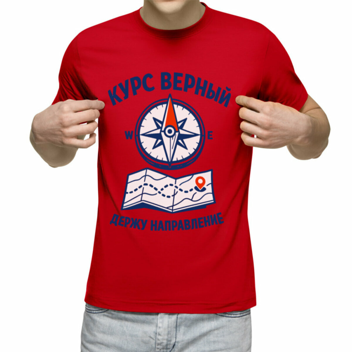 Футболка US BASIC