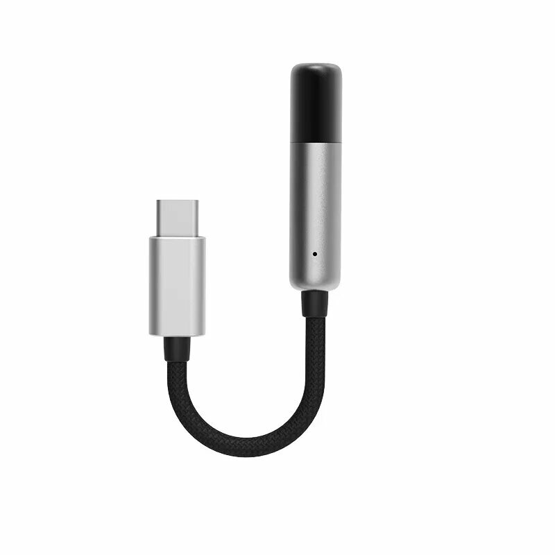 SHANLING UA Mini APP Hi-Res Audio USB ЦАП для наушников BlackTitanium