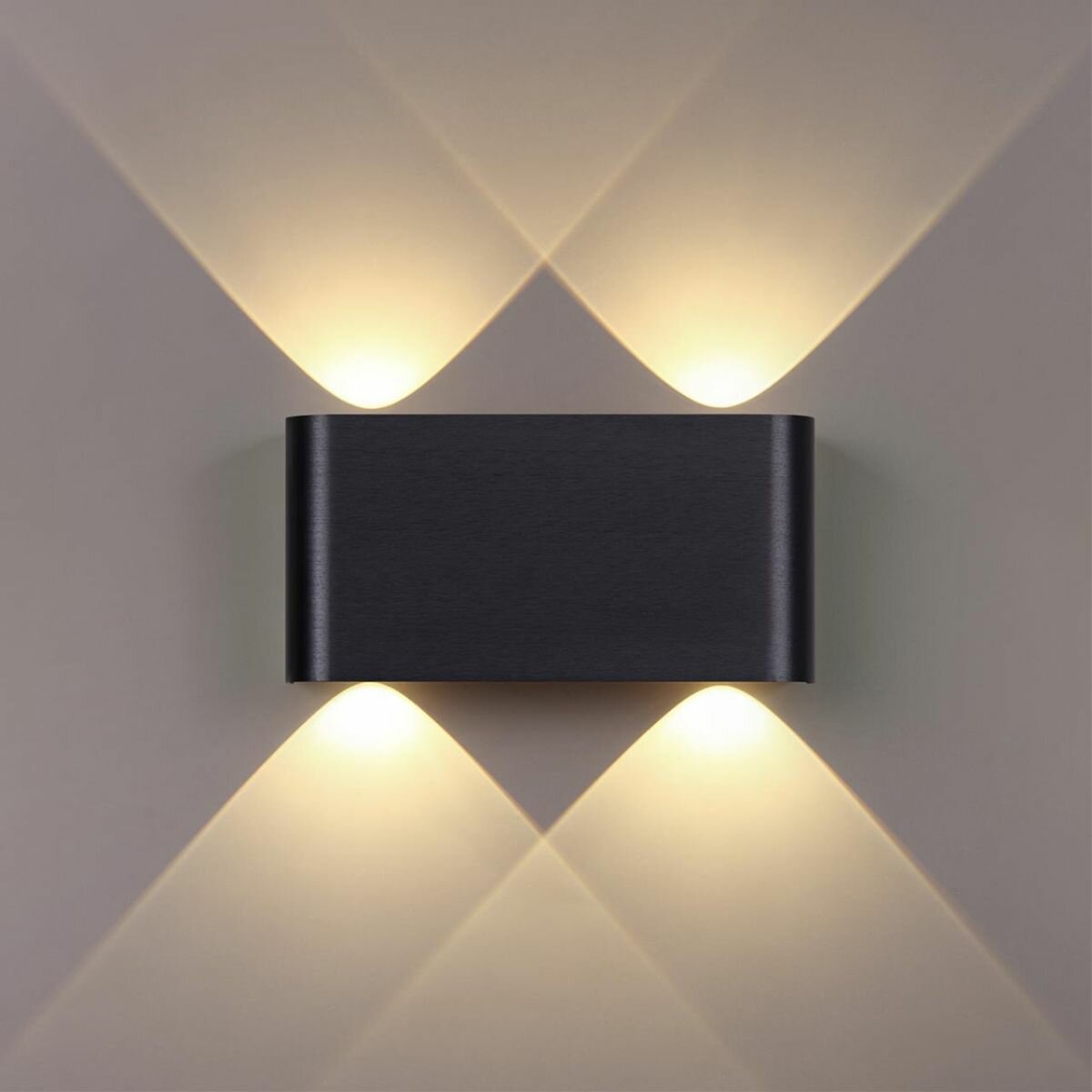 Настенный светильник Odeon Light Hightech Magnum 7191/4WL