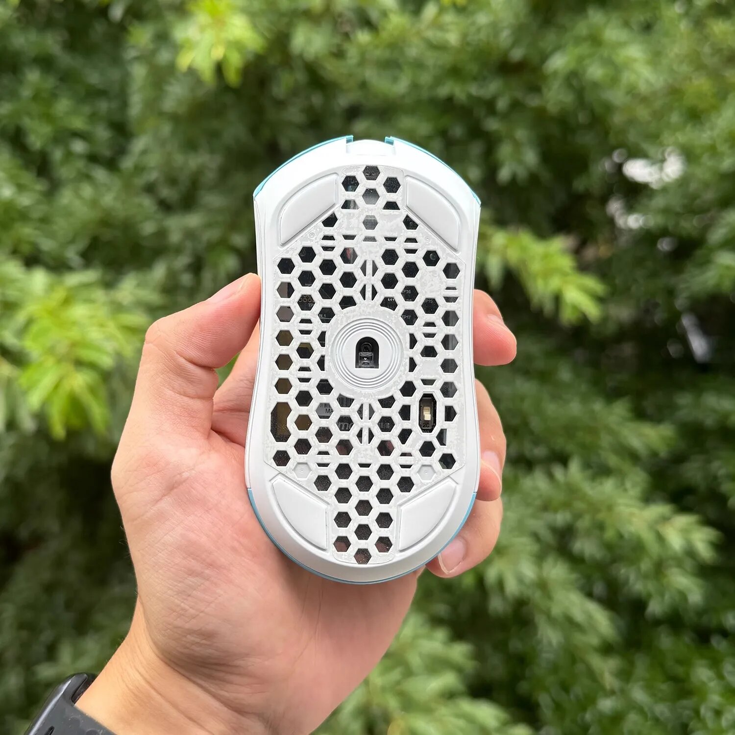 Finalmouse ULX S transparent