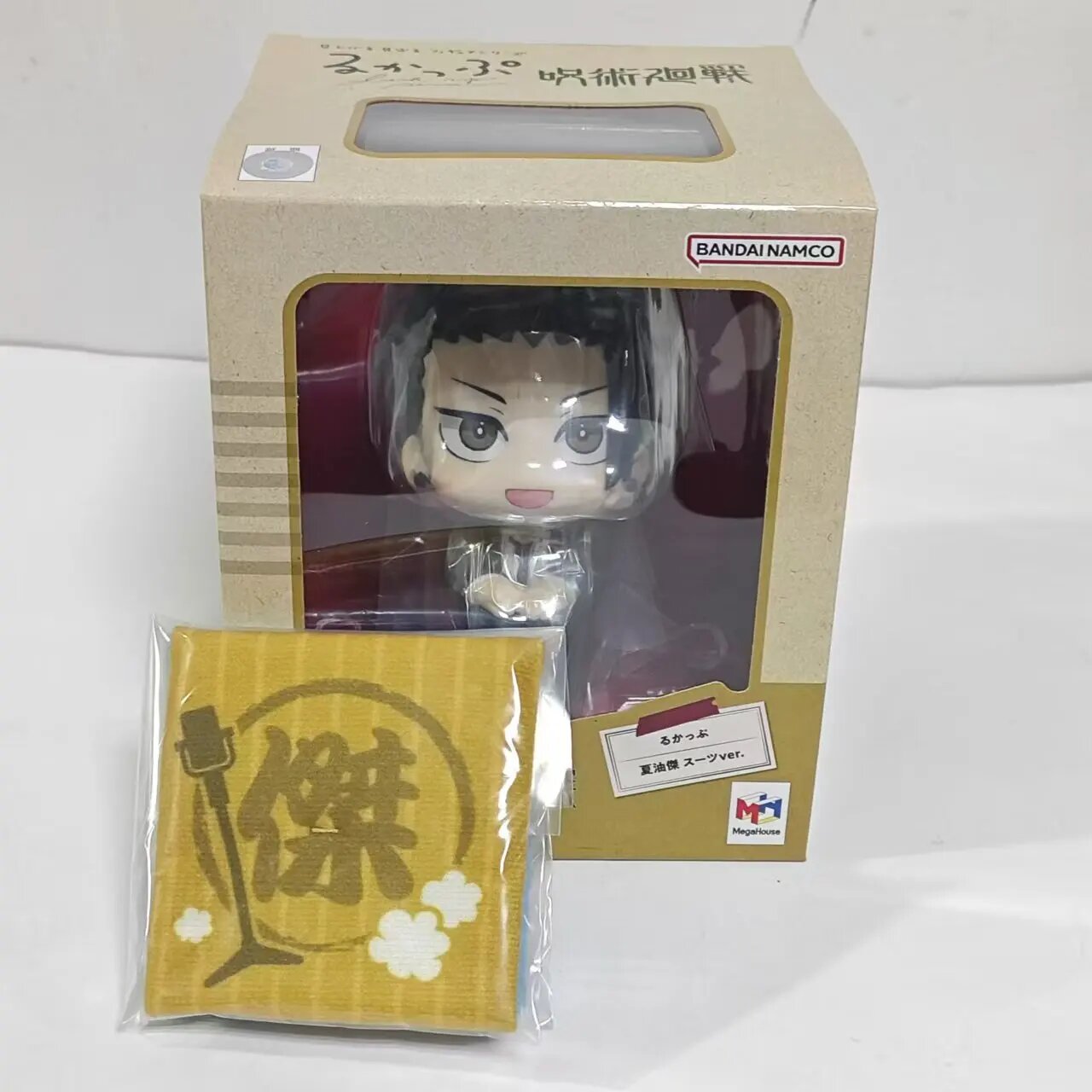 Фигурка BANDAI MegaHouse MH Look Up Geto Suguru Satoru Gojo 7 см