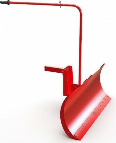 Отвал DDE для снега (прямой поворотный, шир.=1м) для DDE "Буцефал-1/2", "КентаврЫ" [00.12.08.00.00]