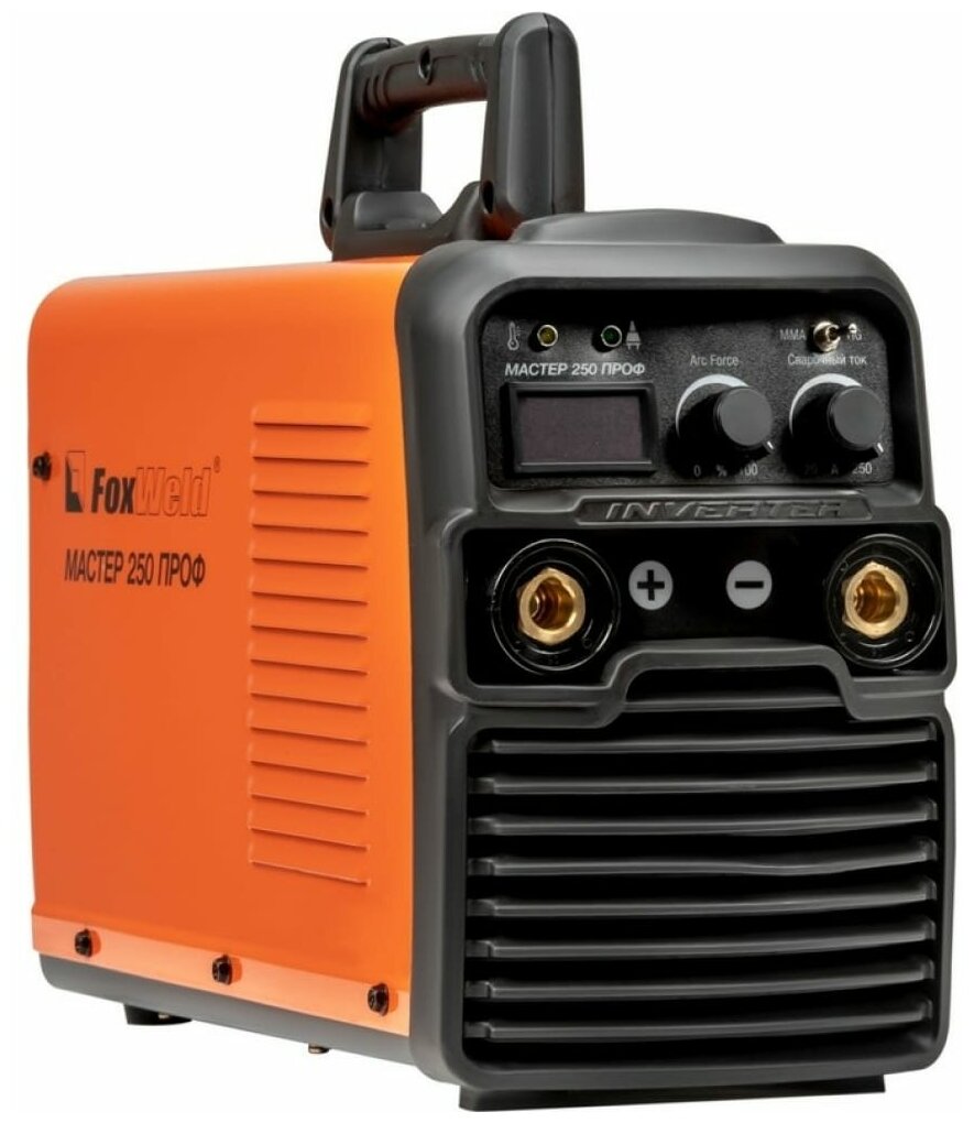 Сварочный аппарат Foxweld Мастер 250 Проф