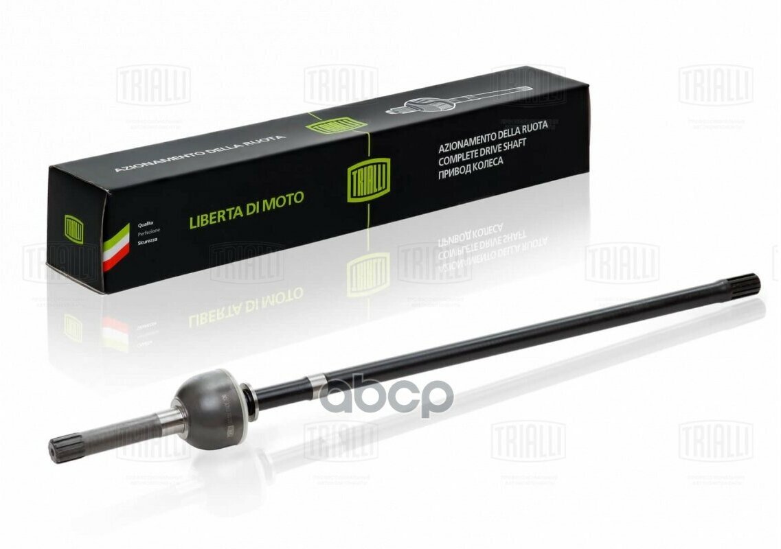 ШРУС (лев.) Trialli арт. GO 351