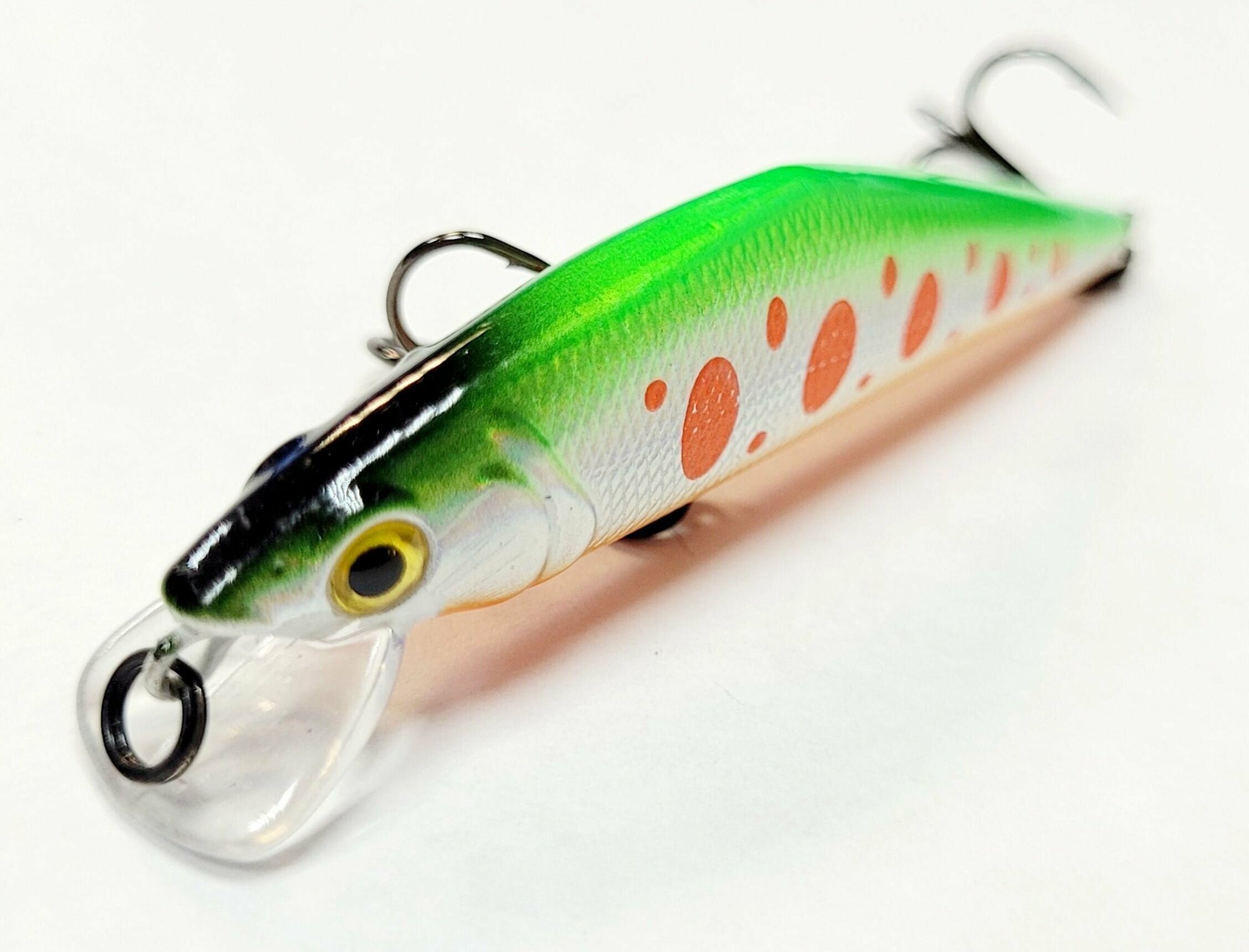 Воблер Grows Culture D-Contact 50 мм, вес 4,5 гр, цвет 17