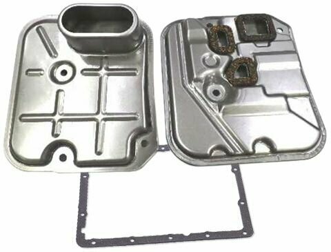 Фильтр АКПП с прокладкой поддона JT506K JS Asakashi