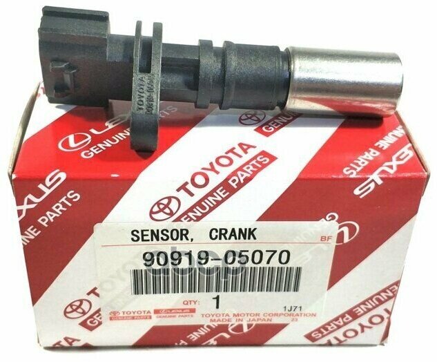 Датчик положения коленвала TOYOTA арт. 9091905070