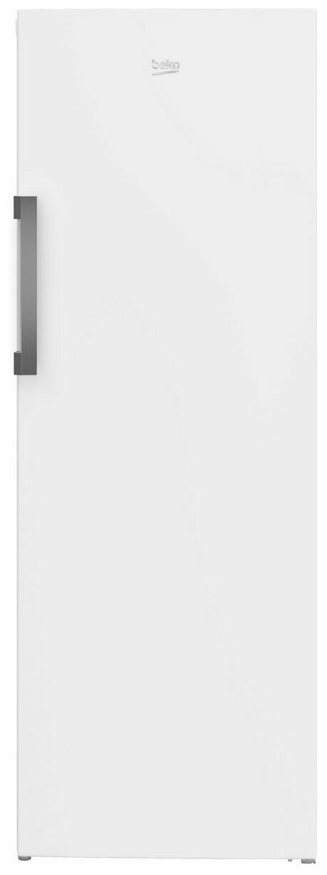 Морозильник BEKO B1RFNK292W белый, No Frost, объем 293 л, 1 камера