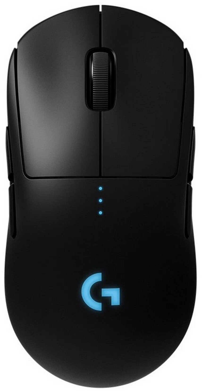 Беспроводная игровая мышь Logitech G Pro Wireless, black