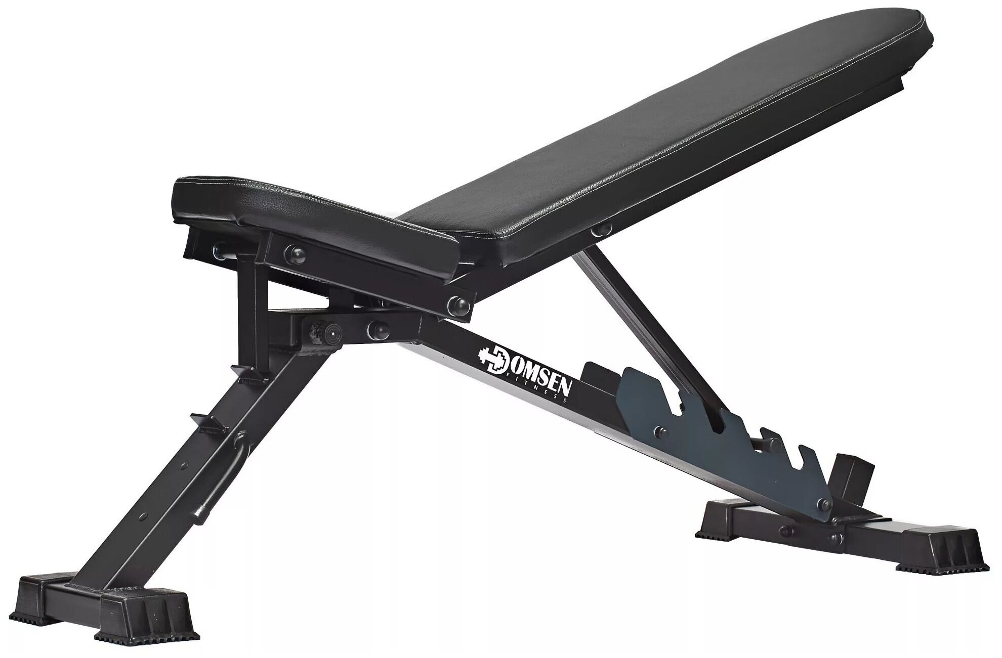 Универсальная складная силовая скамья Domsen Ds10S