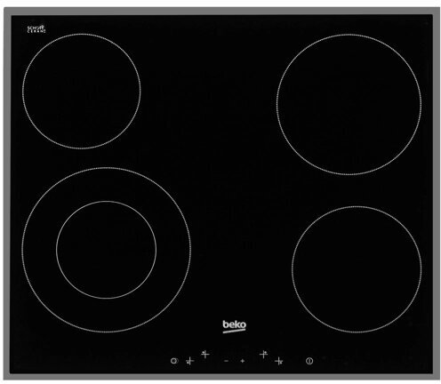 Варочная поверхность Beko HIC 64402 X черный