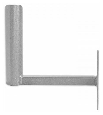 Кронштейн стен. г-обр. 15 см. (эфирный)