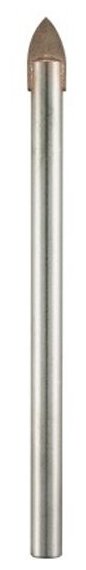 Сверло Makita D-25161 по стеклу (10x80 мм)