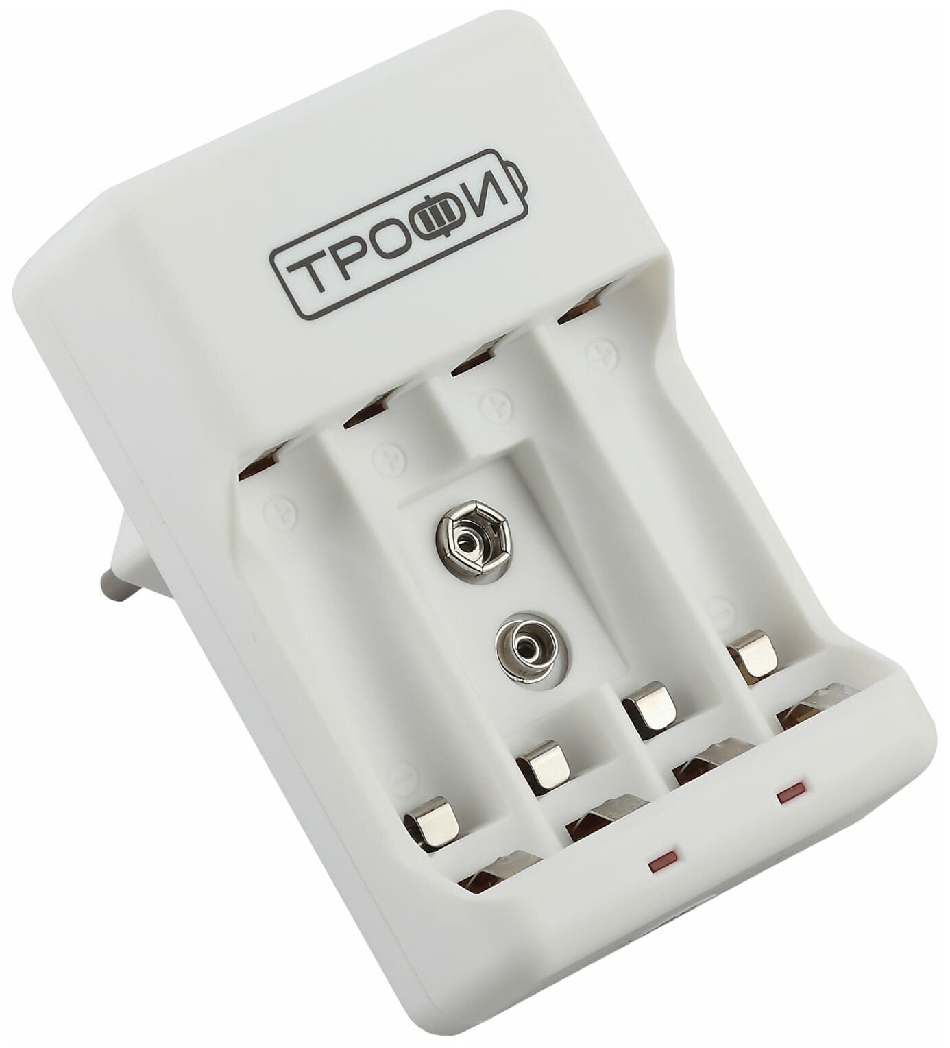 Зарядное устройство Трофи TR-120, для Ni-Cd/Ni-MH аккумуляторов, 2-4 места, 9 каналов