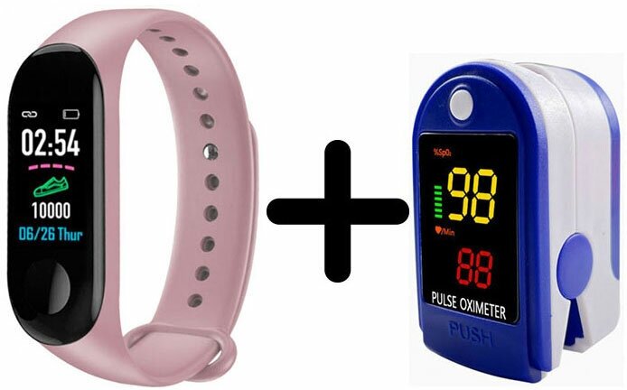 BandRate Smart Комплект BandRate Smart BRSM333PLBP-SET2