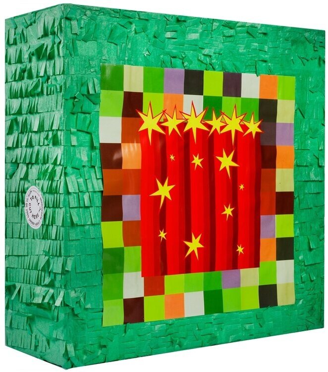 Пиньята TNT Динамит Party 40х40х15