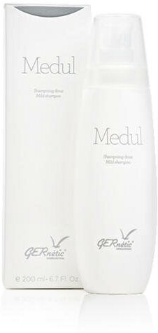 Шампунь GERNETIC Мягкий лечебный Medul, 200 мл