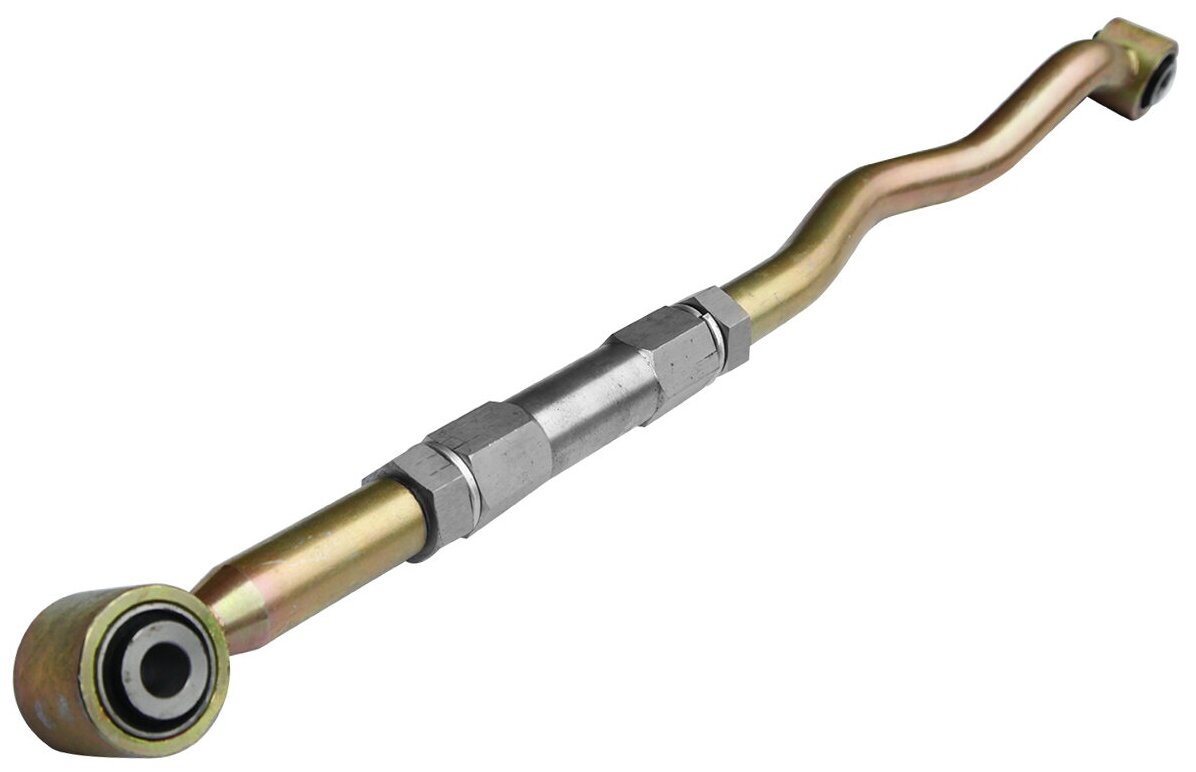 Тяга Панара РИФ регулируемая передняя Toyota Land Cruiser 80/105 левый руль