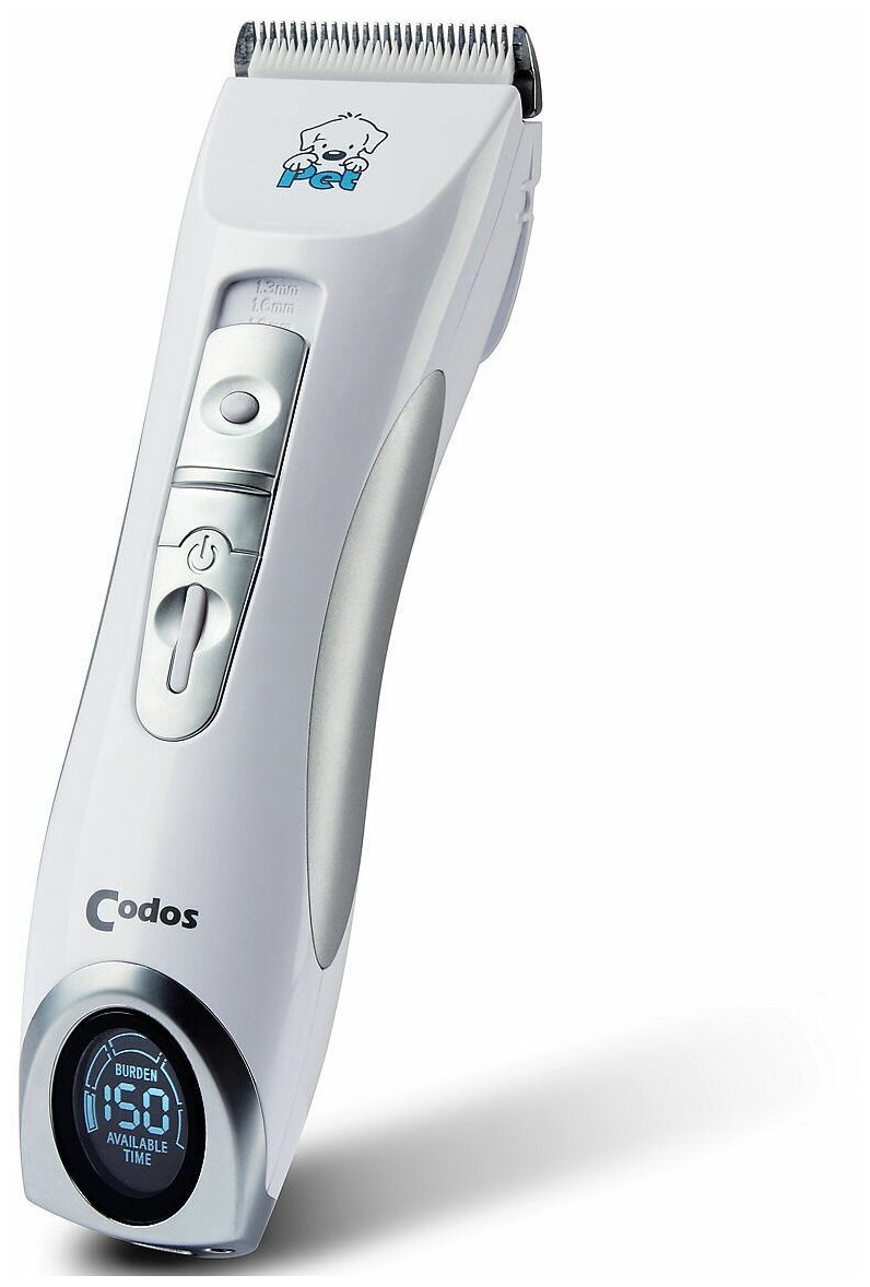 Машинка для стрижки CP-9600 NEW CODOS VLT-325006