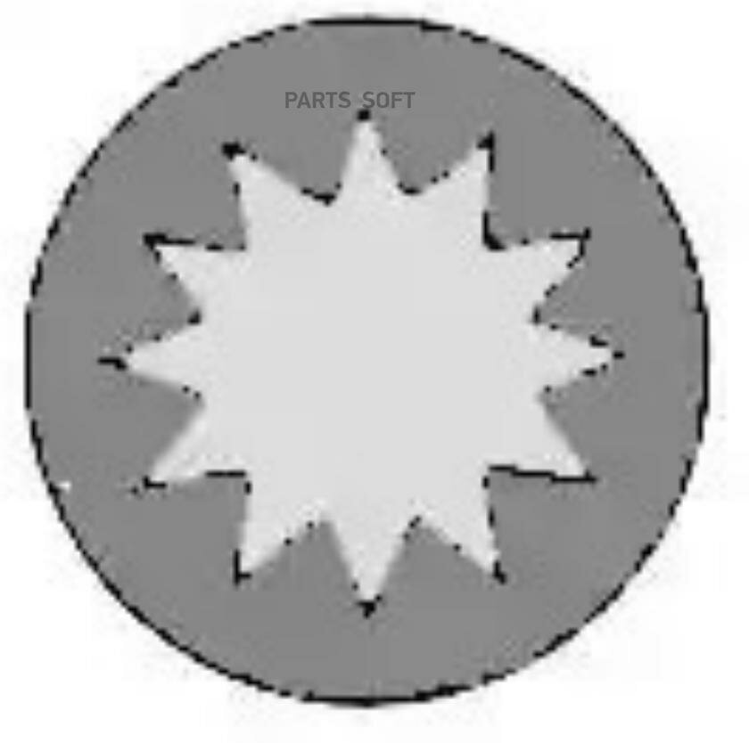 Болты ГБЦ (к-т) VICTOR REINZ арт. 143232401
