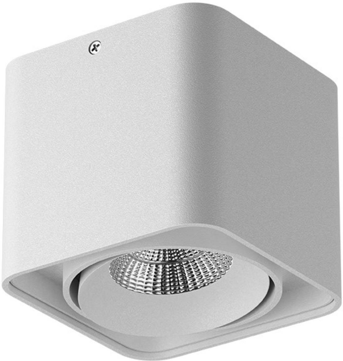 Светильник потолочный Lightstar Monocco, 052316, 10W, LED