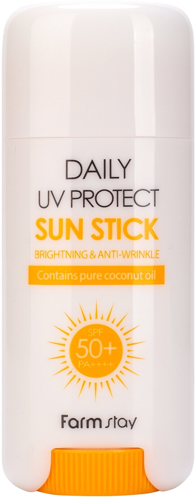 FARMSTAY Стик солнцезащитный SPF 50 PA++++