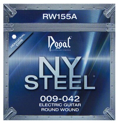 Комплект струн для электрогитары Dogal RW155E