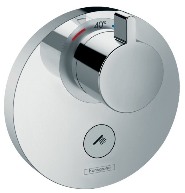 Термостат для душа Hansgrohe ShowerSelect S Highflow 15742000