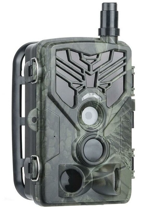 Фотоловушка - Филин HC-810G (4G-NEW) ( с голограммой) (W4019RU) - фотоловушка для охоты / mms фотоловушка / фотоловушку филин