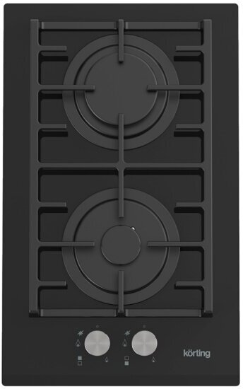 Газовая варочная панель Korting HGG 3825 CN