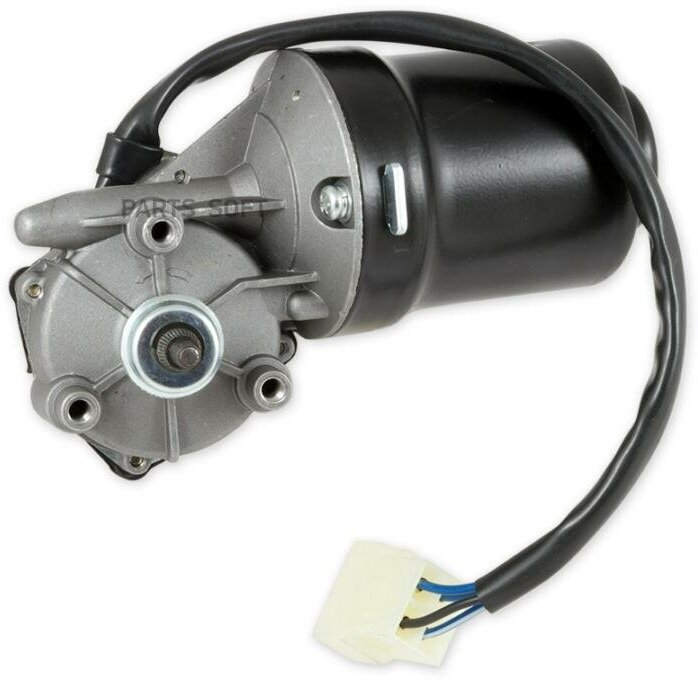 GANZ GRS04001 Мотор стеклоочистителя ВАЗ 2101-07, 2121, 1111 ( МЭ 241) GANZ