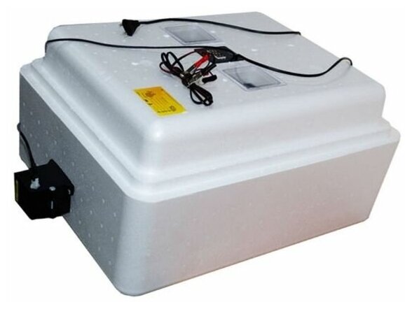 Инкубатор Несушка до 63 яиц ЦТ, вентилятор 12В