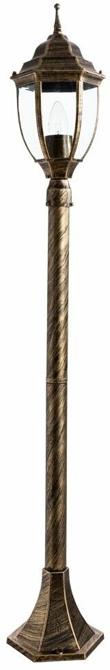 Наземный фонарь Pegasus A3151PA-1BN Arte Lamp