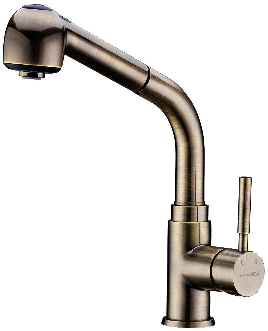 Смеситель для кухни WasserKRAFT A8237