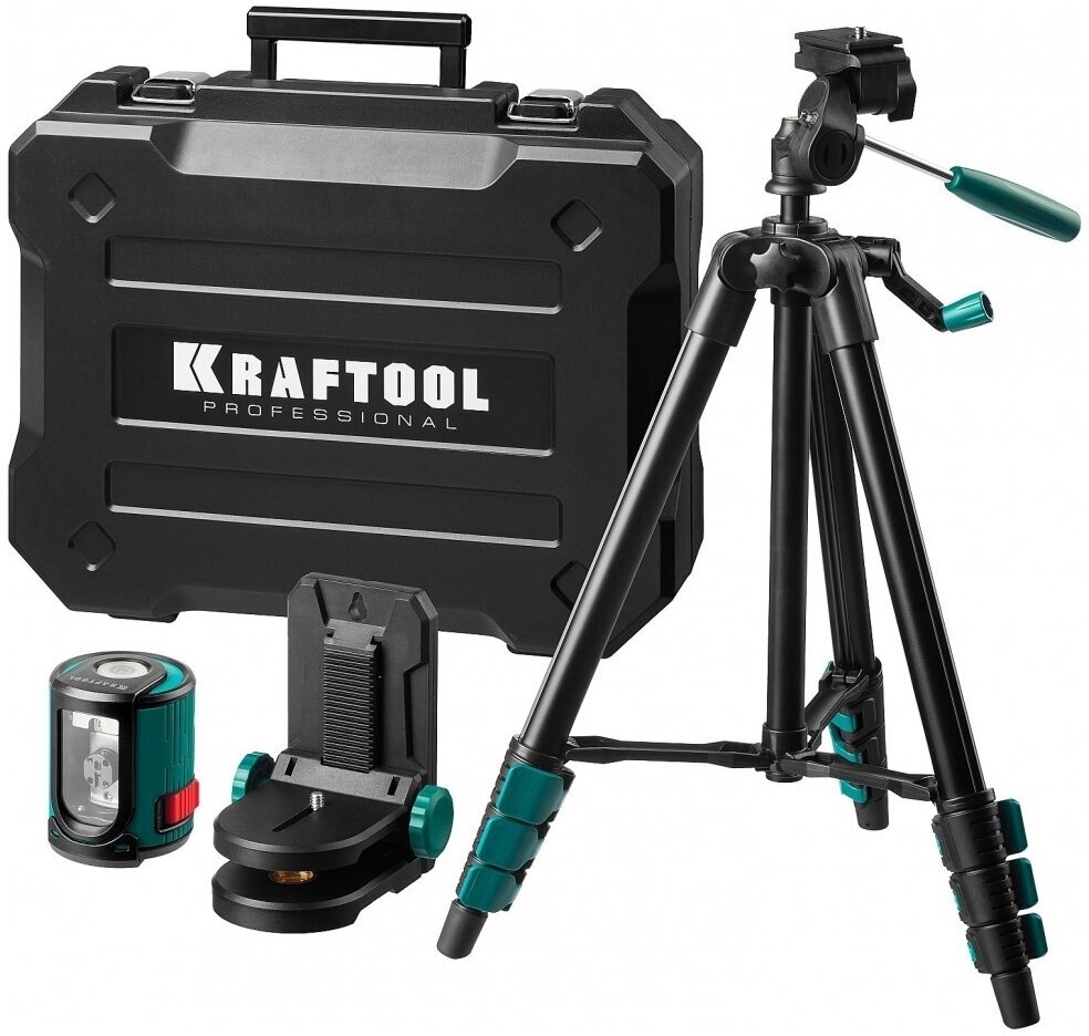 Лазерный нивелир KRAFTOOL CL 20 #4 34700-4