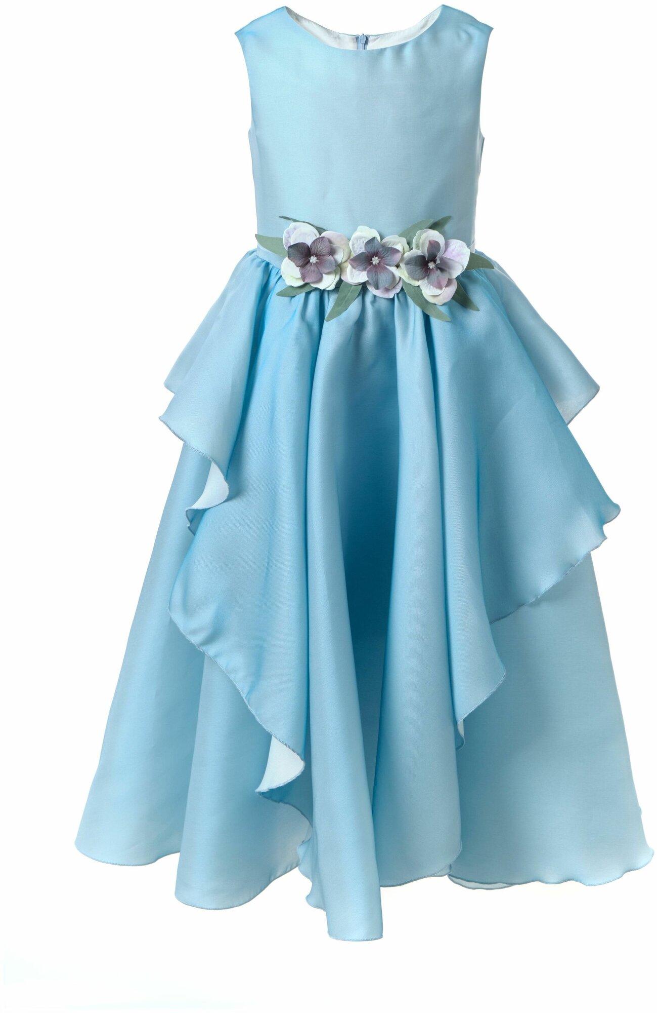 Платье Весна-лето