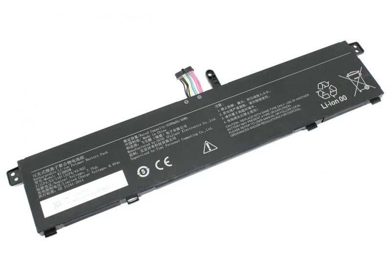 Аккумуляторная батарея для ноутбука Xiaomi RedmiBook 13 (R13B03W) 7.7V 5200mAh 40Wh