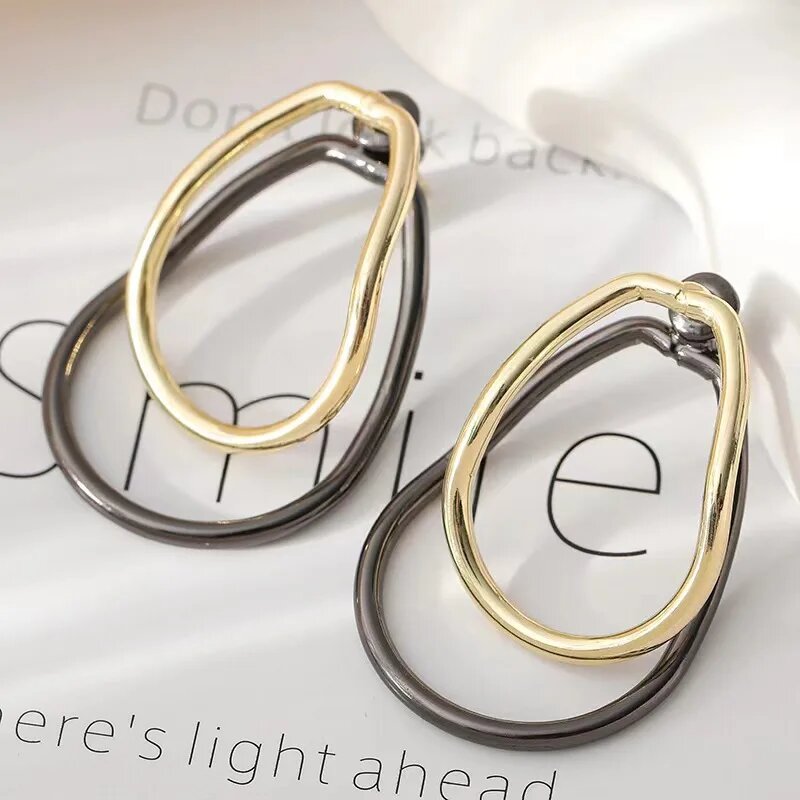 Серьги GUOLE