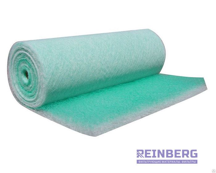 Фильтр напольный REINBERG G3 Paint Stop 0,75х14м