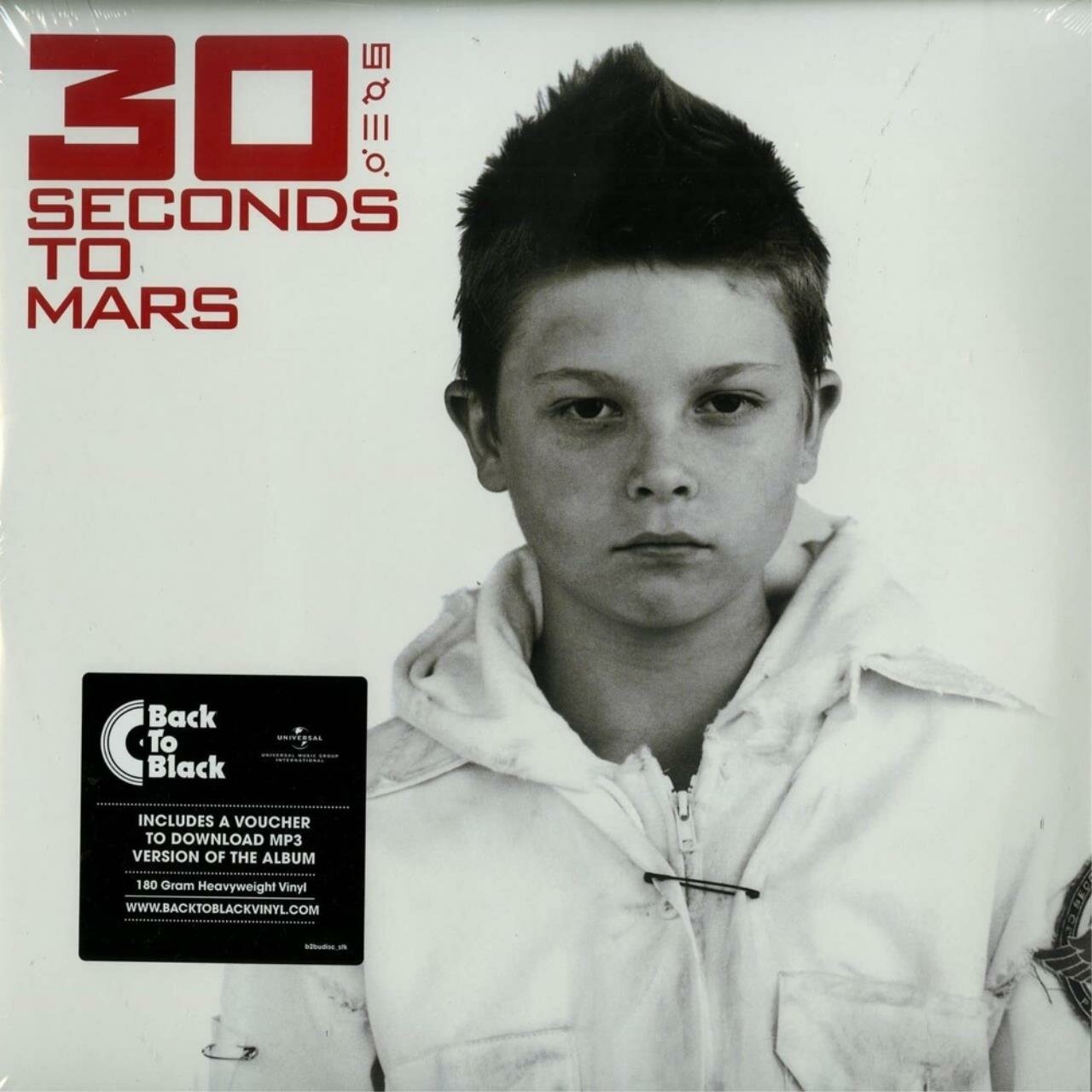 Виниловая пластинка Thirty Seconds To Mars - 30 Seconds To Mars