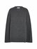 Накидка Salvatore Ferragamo Cashmere blend cape