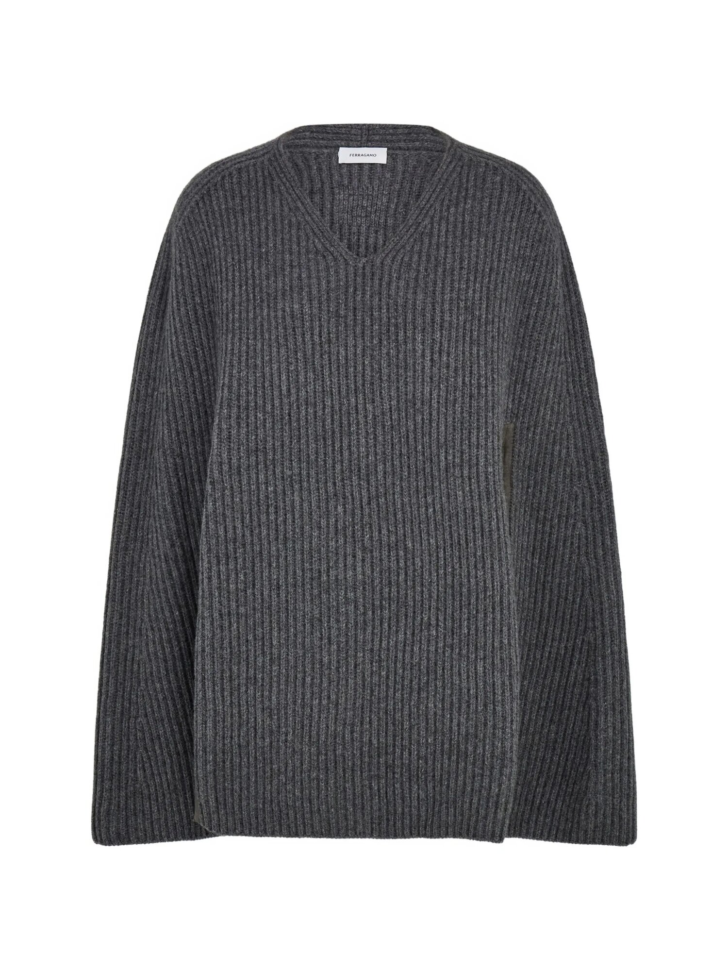 Накидка Cashmere blend cape