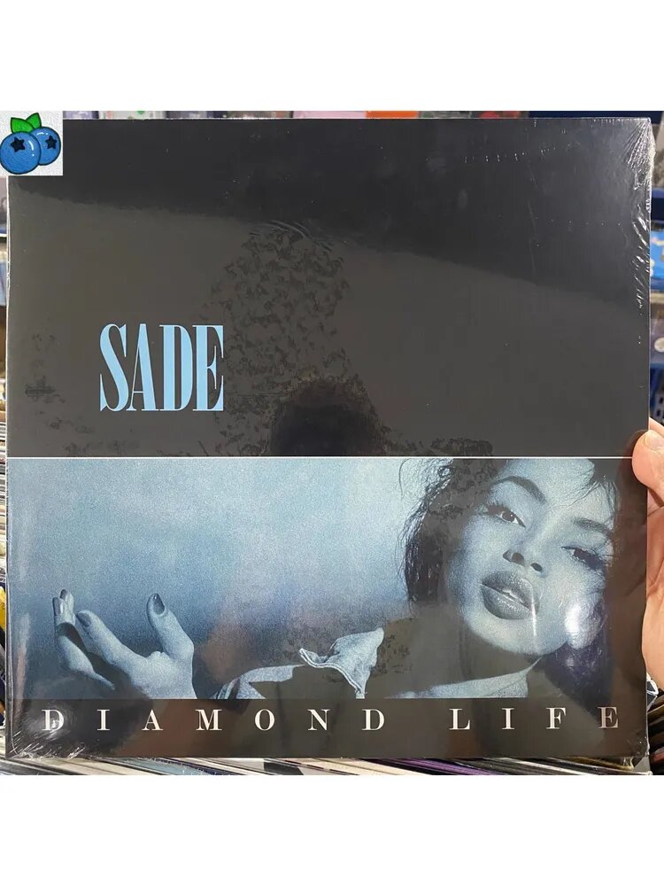 Sade - Diamond Life (Винил LP, Коллекционное издание) 2024 Epic Records Soul