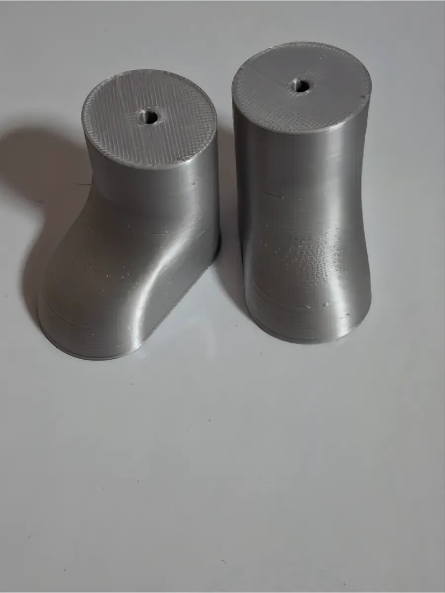 Колодки для кукольной обуви - 1 пара