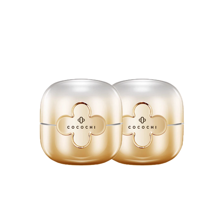 Маска для лица женская Cocochi AG Small Gold Can Deluxe Moisturizing Sheet Mask, 2 шт.