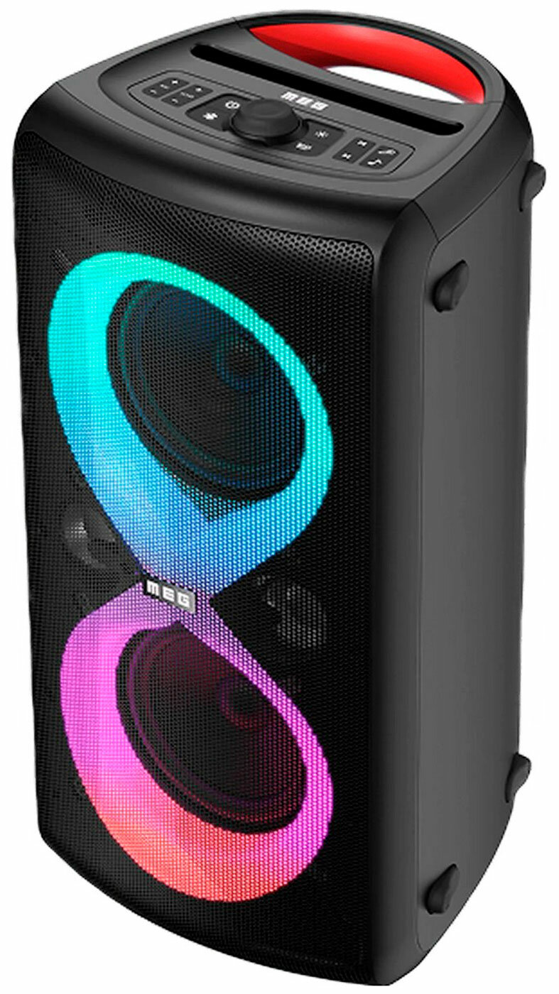 Портативная колонка MEG SPA130BL