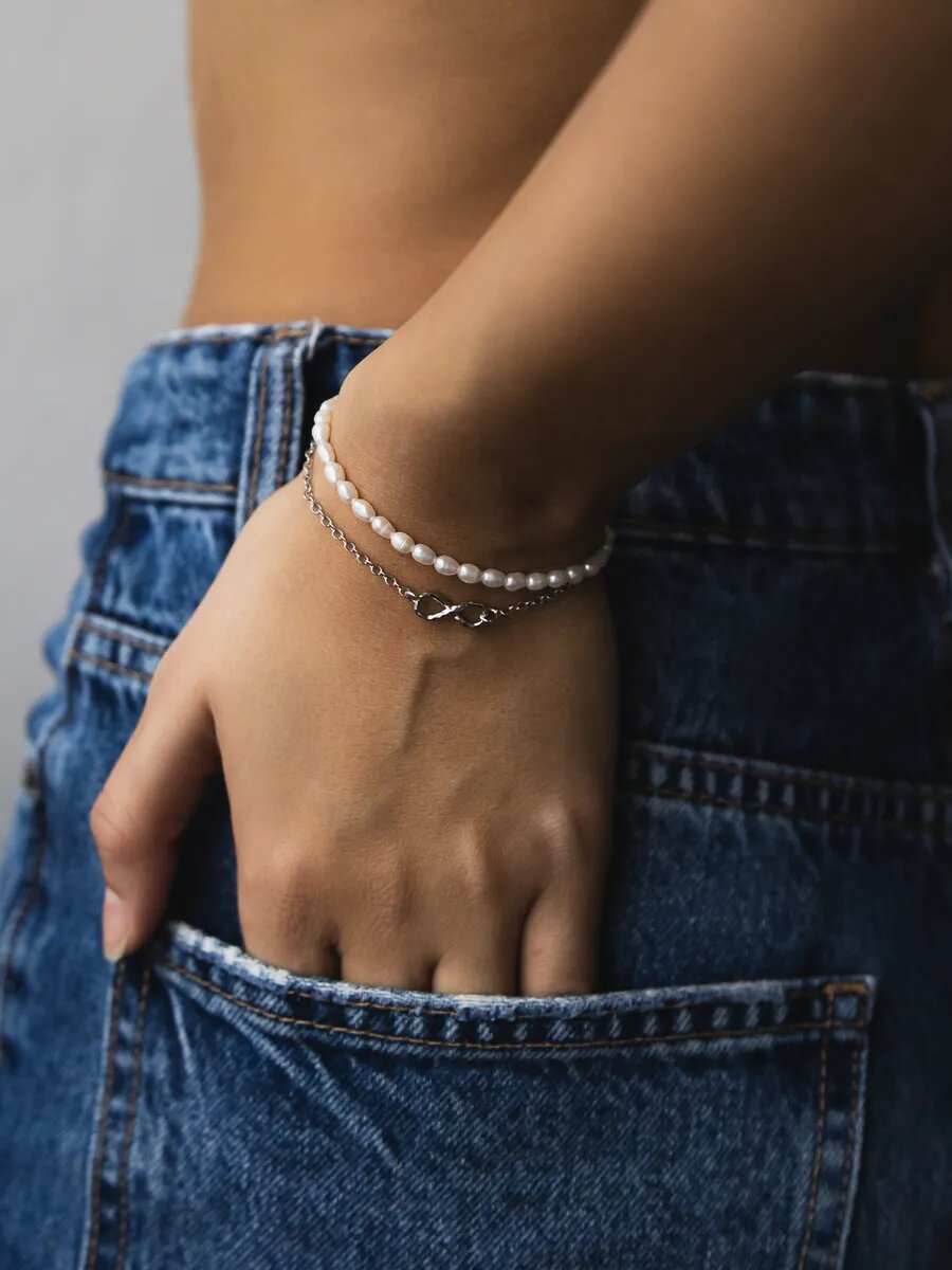 Браслет-цепочка