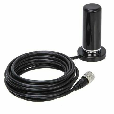 Двухдиапазонная антенна PL-259 /UHF 144МГц и 430МГц автомобильная радиостанция