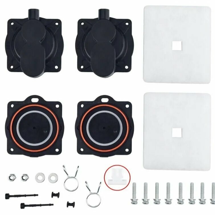 Комплектующие для септиков